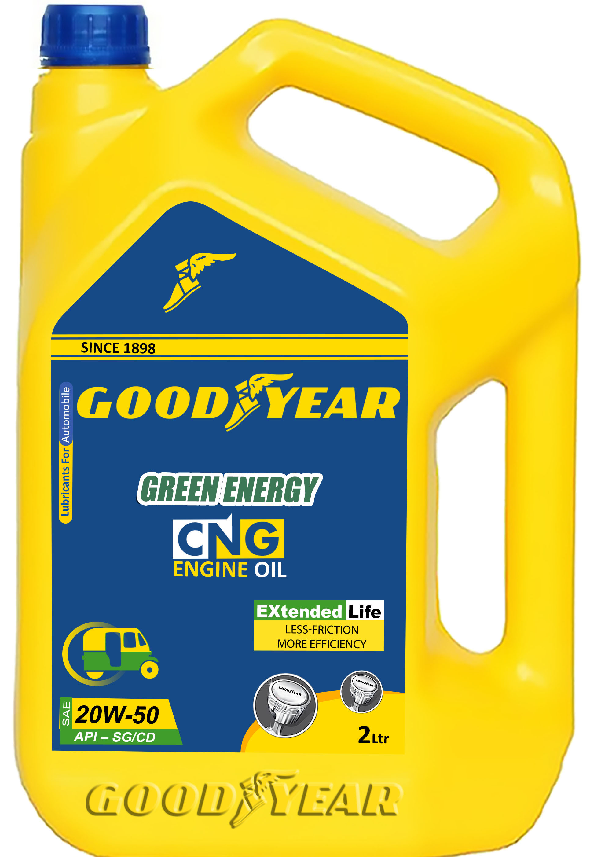 Good Year Lubricants